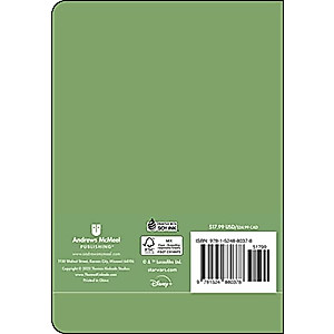 THE MANDALORIAN by Thomas Kinkade Studios 12-Month 2024 Monthly/Weekly Planner Calen: Child's Play