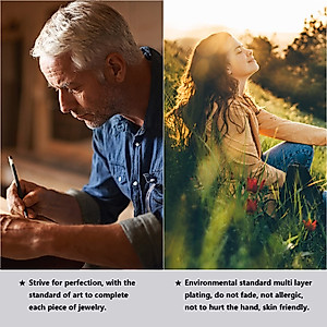 Bovickep 925 Sterling Silver Chain For Women, 18K Yellow/Rose/White Gold Plated 1mm Dainty Thin Necklaces, Fashion Chain Necklace for Every Day use. 16/18/20/22/24 inches