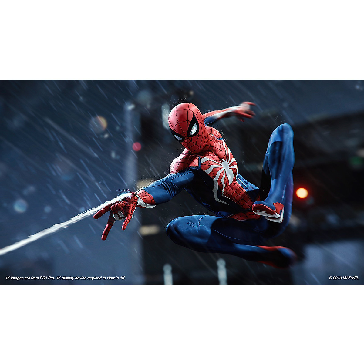 Marvel’s Spider-Man - Playstation 4 (PS4)