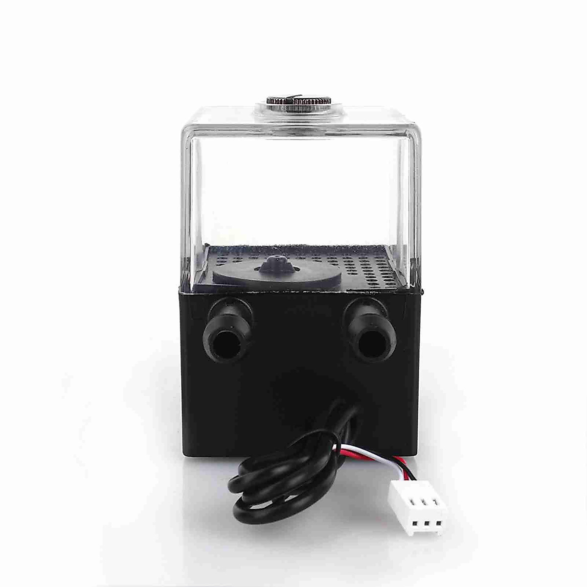 Yosoo SC-300T DC 12V Ultra-Quiet Water Cooling Pump 4W Reservoir max.300L/h for PC CPU Liquid Cooling System