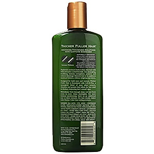 Thicker Fuller Hair Weightless Conditioner Cell-U-Plex, 12 Ounce