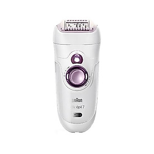 ELECTROTHOD Replacement Extra Wide Head Epilator Unisex Silkepil 7 and 9 Braun 81533164