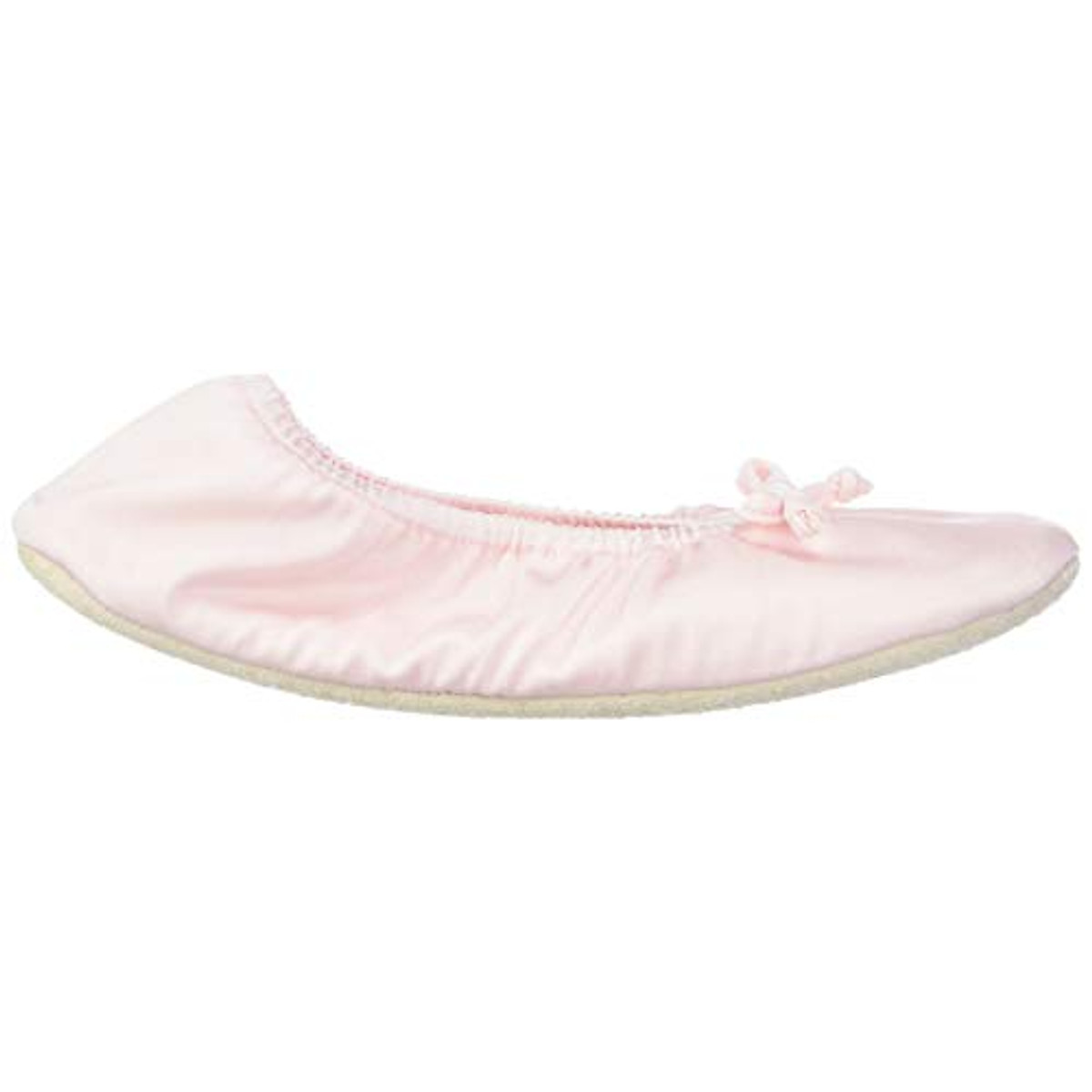 MUK LUKS® Women's Stretch Satin Ballerina Slipper M