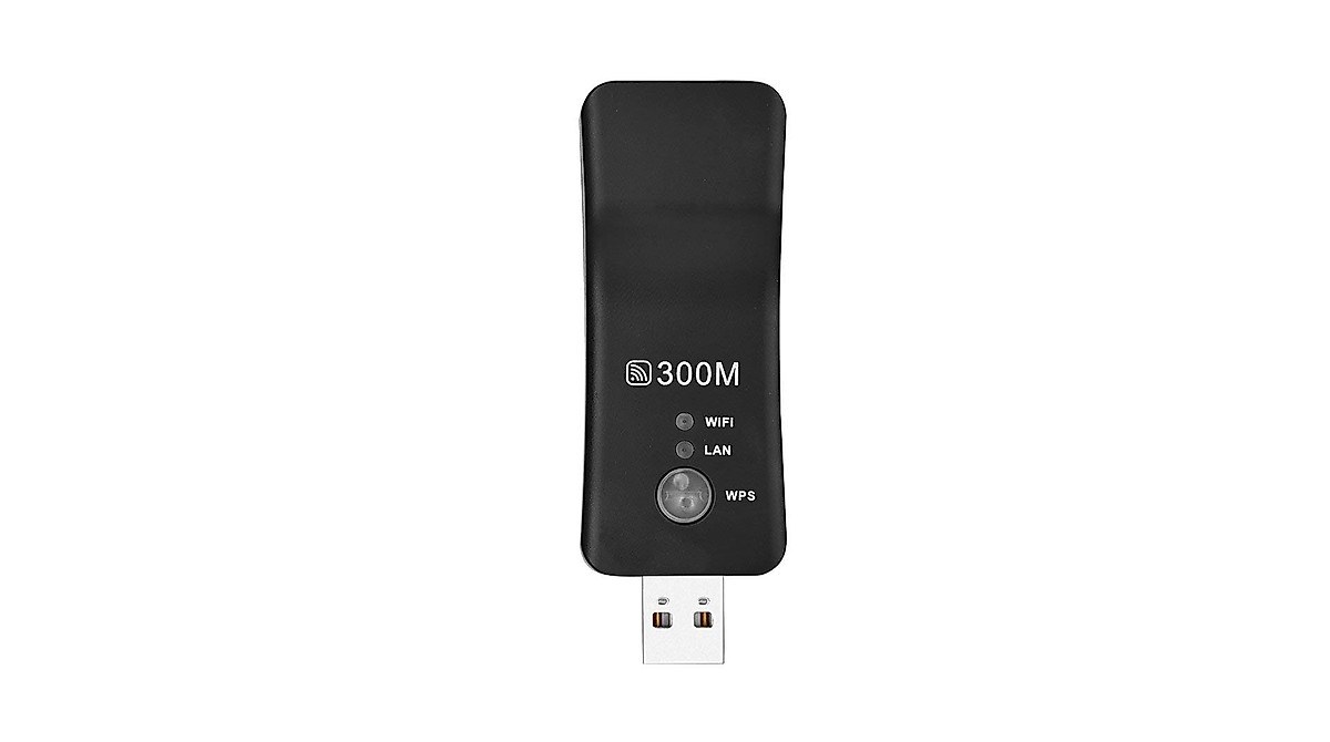 High-Speed USB WiFi Repeater & Signal Amplifier
