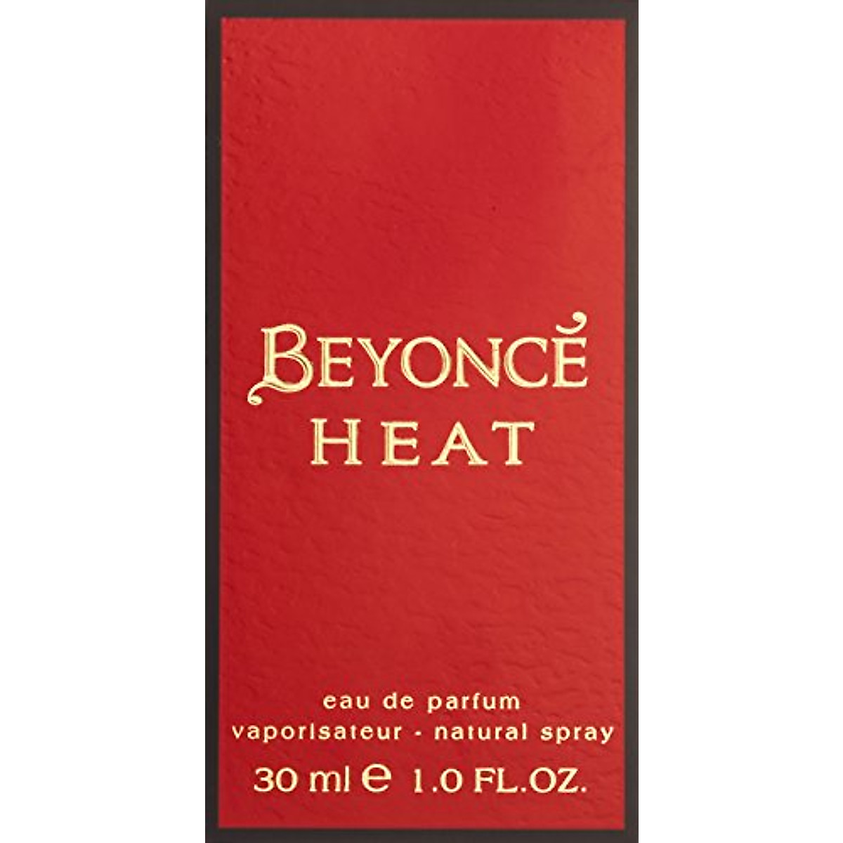 Beyonce Perfume, Heat, 1 Fluid Ounce