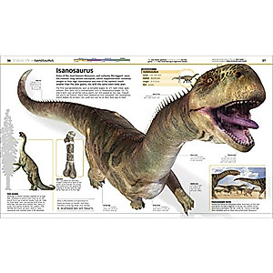 Knowledge Encyclopedia Dinosaur!: Over 60 Prehistoric Creatures as You've Never Seen Them Before (DK Knowledge Encyclopedias)