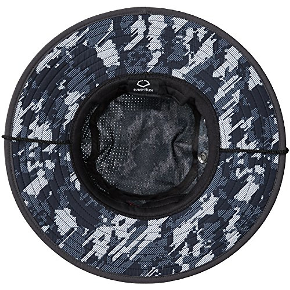 EvoShield Logo Bucket Hat, Camo, One Size Fits Most