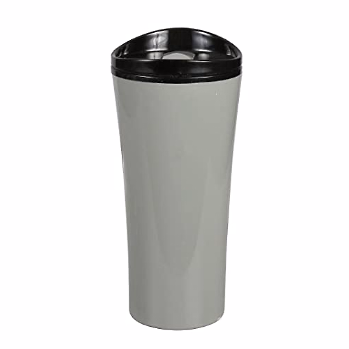 Plastic Travel Mugs, 16.5oz - 5 Colors by whatsnext (Turquoise)