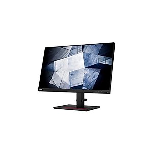 Lenovo P24H-20(A19238QP1) 23.8INCH Monitor-HDMI