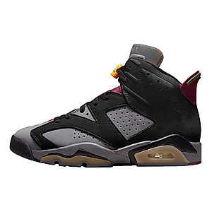 Jordan Mens Air 6 Retro CT8529 063 Bordeaux - Size 9
