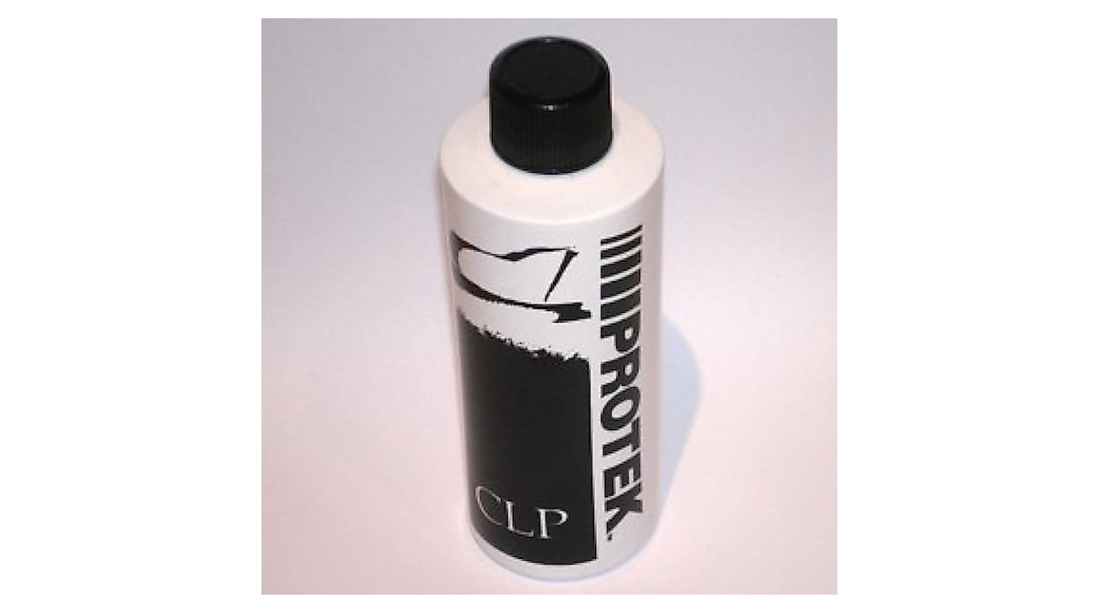 Protek 1406 Cleaner, Lube & Protectant - 4 oz Bottle for Easy Maintenance