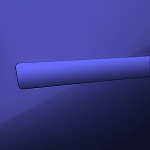 Dawn Enterprises PBM-COCA-CC Painted Body Molding Compatible with Chevrolet Colorado, GMC Canyon - Summit White (GAZ)