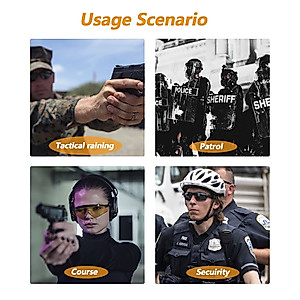 G19 Holster, IWB KYDEX Holster, Forcenter Concealed Carry Holster Compatible with Glock 19,19X,17,23,26,32,44,45 Gen (1-5) Pistol Right Hand Draw | Adjustable Cant&Tension | Comfortable | No-Scratch