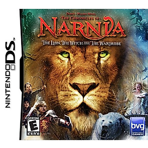 The Chronicles of Narnia: The Lion, The Witch and the Wardrobe - Nintendo DS