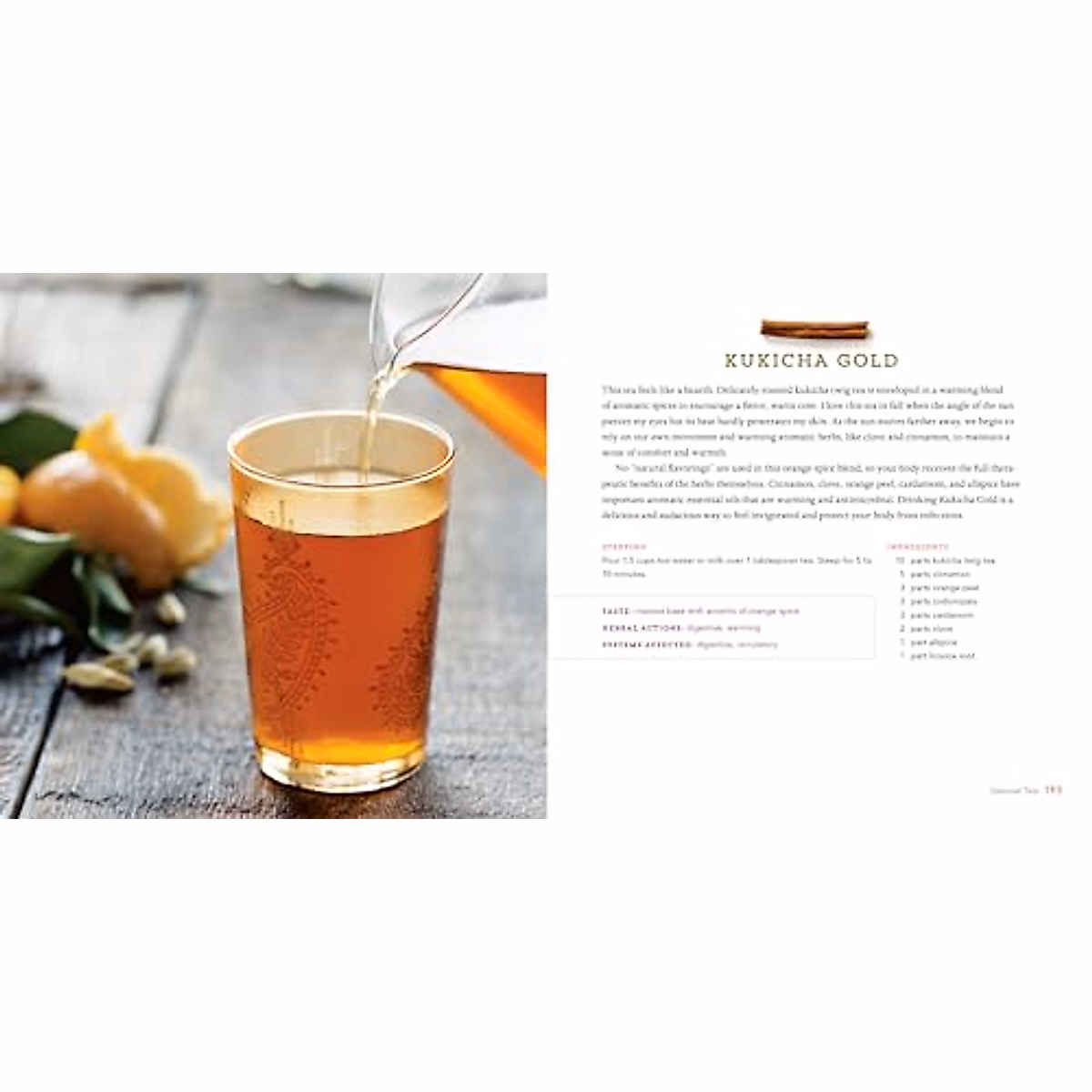 Healing Herbal Teas: Learn to Blend 101 Specially Formulated Teas for Stress Management, Common Ailments, Seasonal Health, and Immune Support