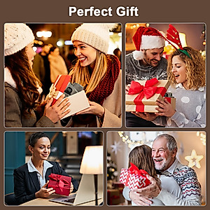 MORILIAR Cordless Heating Pad for Back Pain Relief, 8000mAh Portable Power Supply 60 Inchs Heating Pads for Cramps with Extended Belt, Grey