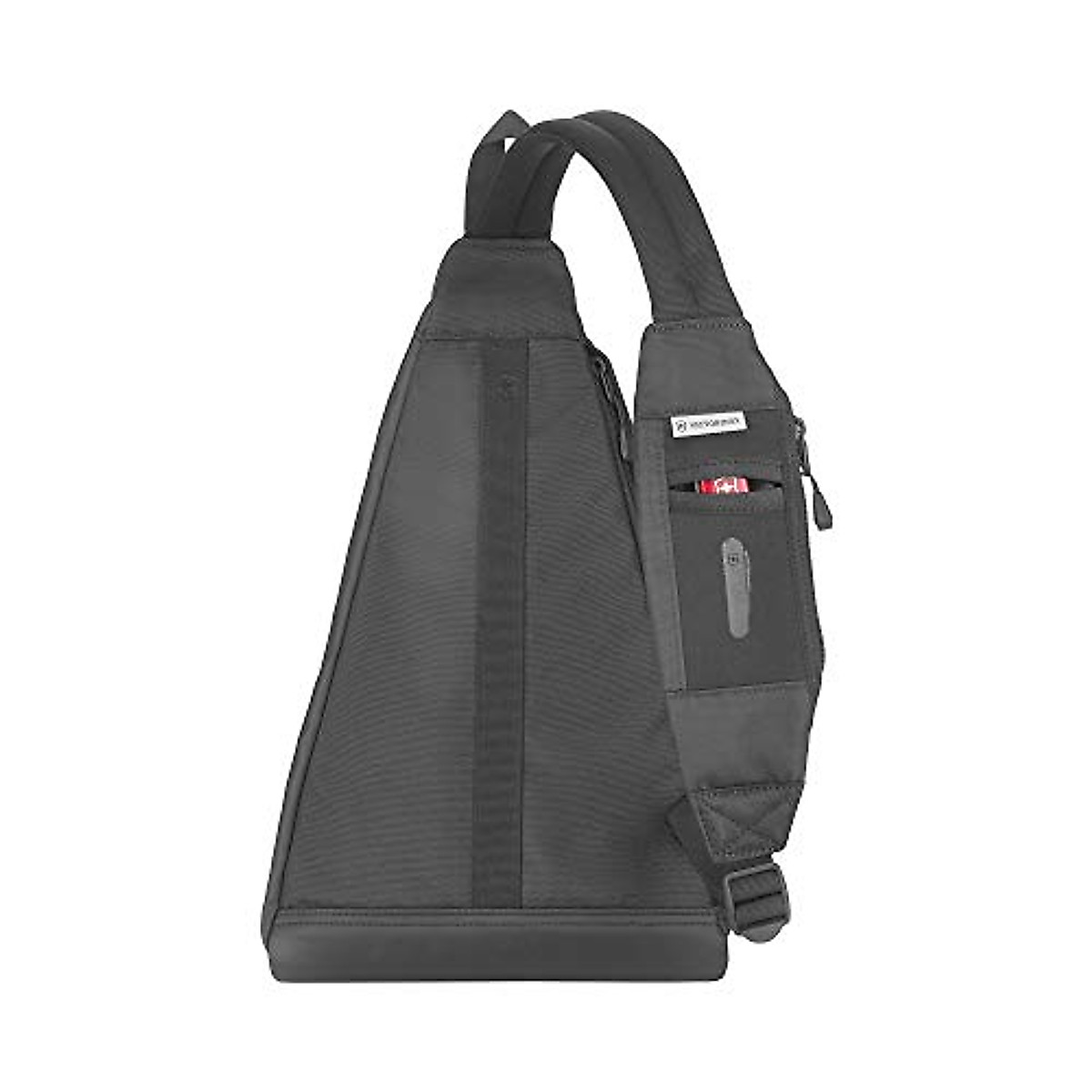 Victorinox Altmont Original Flapover Digital Bag in Black