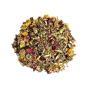 Small Pet Select - Vita-Licious Herbal Blend, a Natural Herbal Treat for Rabbits, Guinea Pigs, Hamsters, Gerbils, and Mice, 2.5oz