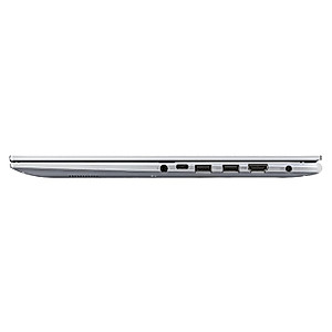 ASUS Vivobook Laptop, 17.3" FHD Display, 12th Gen Intel Core i3-1220P Processor (Beats i7-1195G7), Fingerprint Reader, SonicMaster Audio, Long Battery Life, Windows 11 (40GB RAM | 1TB PCIe SSD)