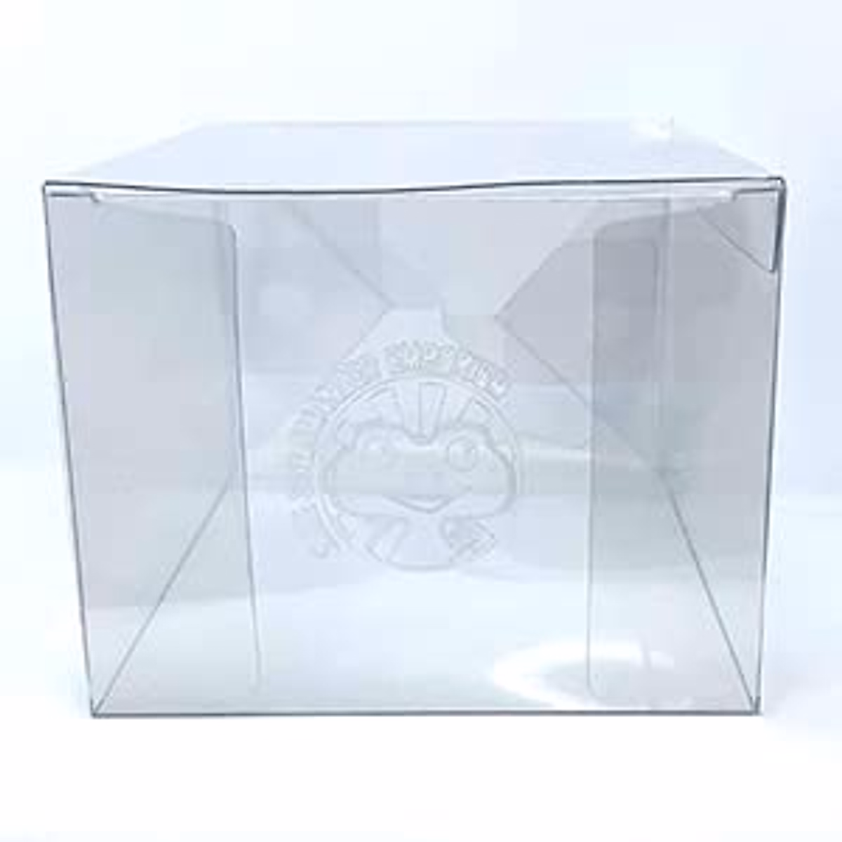 Rugrats: Tommy Pickles Chase Funko Pop with Protector Bundle - Includes TV: Rugrats: Tommy Pickles Chase #1209 Vinyl Figure with Blue Salamander Emporium Plastic Protector Case