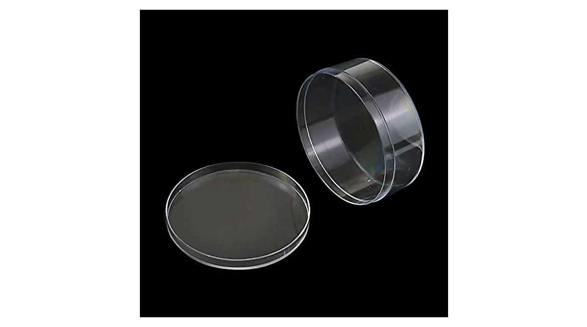 Tighall 10PCS Clear Acrylic Cube Organizer for Display