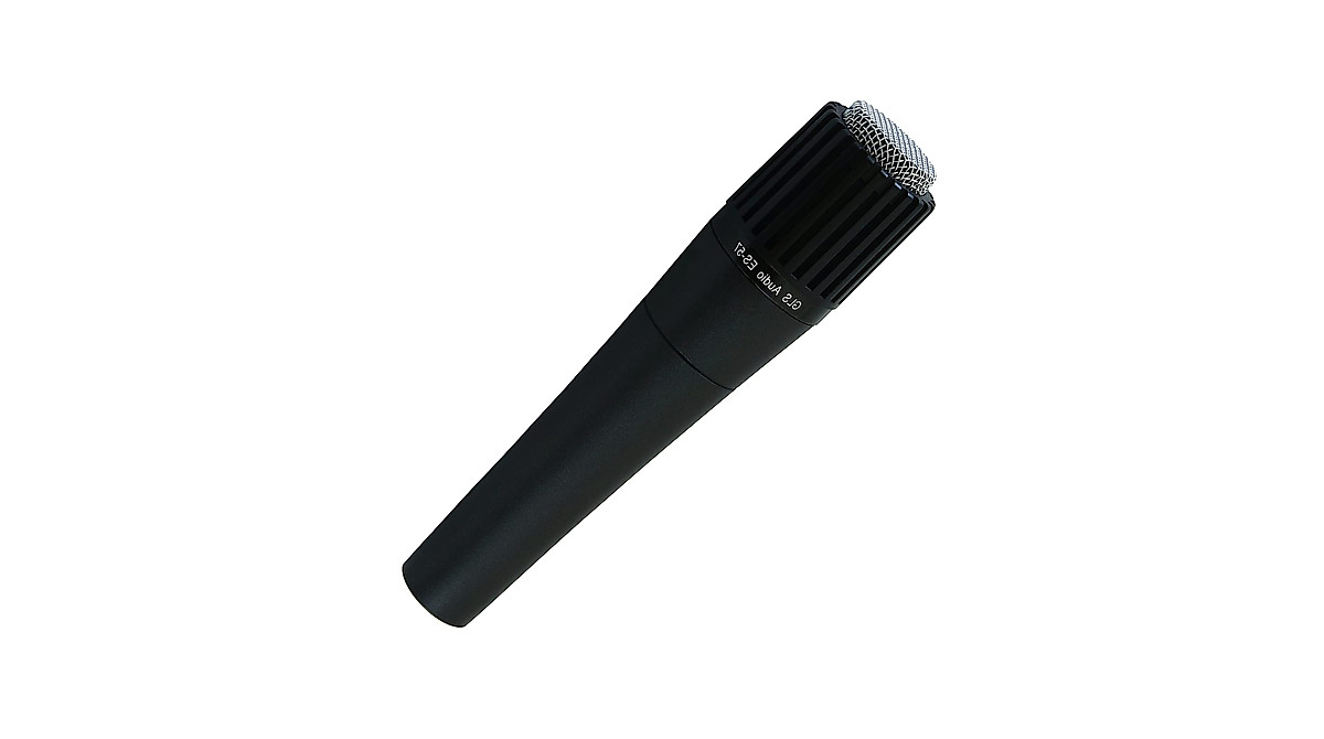 GLS Audio ES-57 Dynamic Microphone for Instruments and Vocals