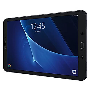 Samsung Galaxy Tab A 10.1in 16GB (Wi-Fi), Black (Renewed)