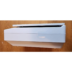 ALL-IN-ONE Wall-Mount/Desktop/Bedroom Air Purifier with HEPA Carbon Cold-Catalyst & UVC