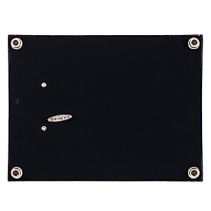 Cottage Garden Believe Faith Confidence Burlwood Jewelry Music Box Plays Amazing Grace