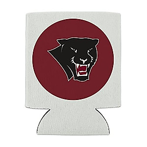 Florida Institute of Technology Primary Logo Can Cooler - Drink Sleeve Hugger Collapsible Insulator - Beverage Insulated Holder