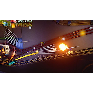 Worms Rumble Fully Loaded Edition (PS4)