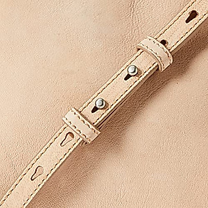 Lucky Brand womens Dina Crossbody, Dusty Sand, One Size US