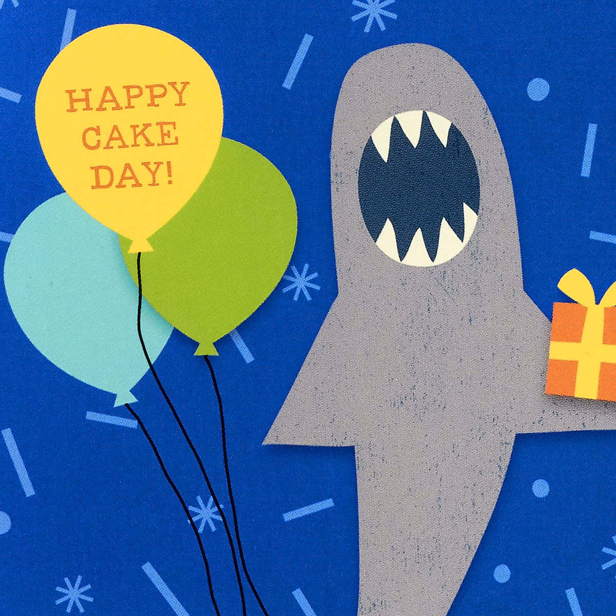 Hallmark Birthday Cards for Kids Assortment, 48 Cards with Envelopes (Dinosaurs, Sloths, Unicorns, Flamingos, Turtles, Sharks)