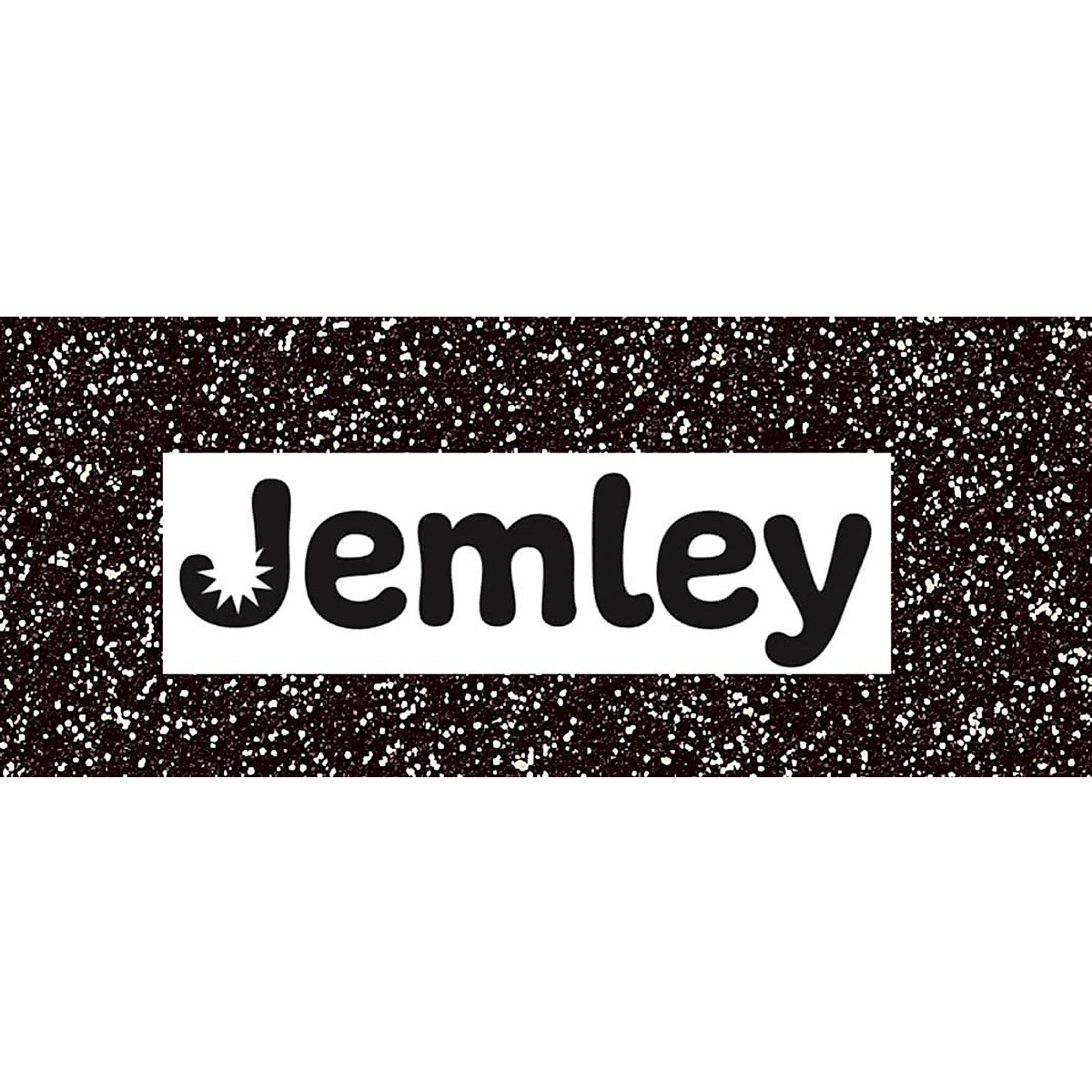 Jemley Personalized Gifts | Wine Glass Leopard Print Custom Name | Personalized Gift for Her | Cheetah Stemless Wine Glass 20oz - Handmade