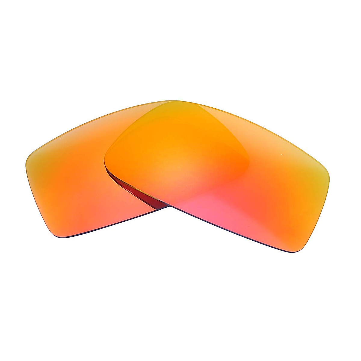 4 Pairs Polarized Replacement Lenses for Oakley Gascan Glass Sunglasses Frames
