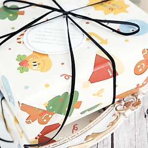 MAYREEL Black Velvet Ribbon 1/8 Inch Vintage Thin Ribbon for Wedding Invitations Gift Wrapping Party Favor Boxes Crafts 50 Yards