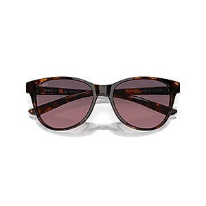 Costa Woman Sunglasses Tortoise Frame, Rose Gradient Lenses, 57MM