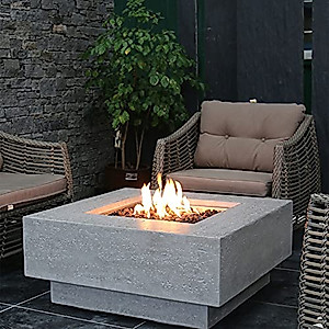 Stanbroil Stainless Steel and Brass 1/2" Air Mixer, 90° Elbow Nozzle Sprayer Valve for Propane Gas Fire Pit, High Capacity 90K BTU