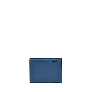 RADLEY London Shoot For The Moon Small Bifold Cardholder, Dark Blue