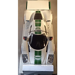 2009 Hess Race Car and Racer