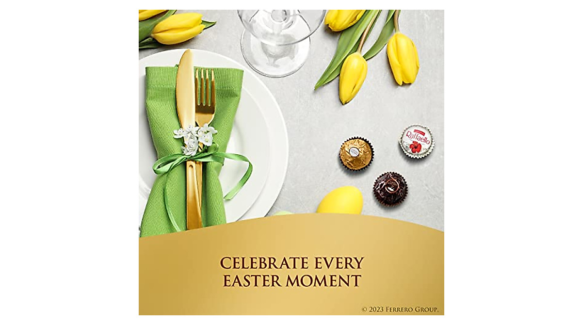 Ferrero Collection Assorted Chocolates - Perfect Gift for Easter