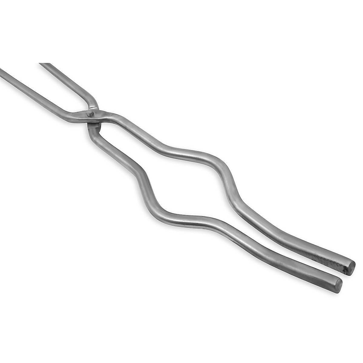 ION TOOL 16” Crucible Tongs, Stainless Steel, Professional Grade