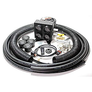 Polaris RZR PRO XP Cab Heater with Defrost (2019-Current)