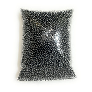 METAL MAGERY Lead Shot Balls #7.5 2lb Bag of 7 1/2 Lead Shot BBS for Reloading and Adding Weight, Graphite