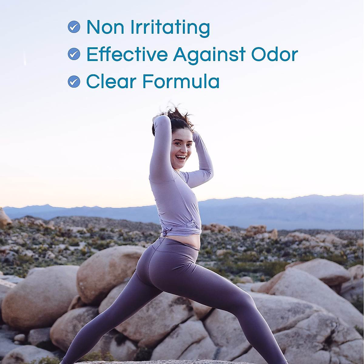 Good for You Girls Aluminum-Free, Natural & Vegan Deodorant for Kids, Preteens, Teens, Safe & Effective Odor Protection, Clear Roll-On, Natural Fragrance | Fresh Honeydew, 3 oz (Pack of 1)