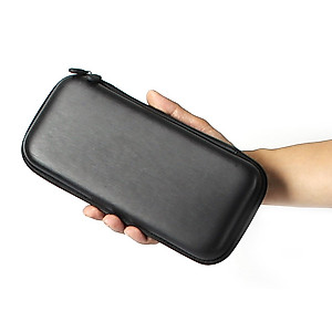 Amazon Basics Carrying Case for Nintendo Switch - Black