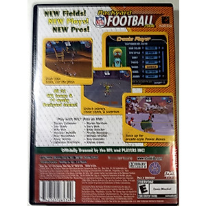 Backyard Football 2006 - PlayStation 2