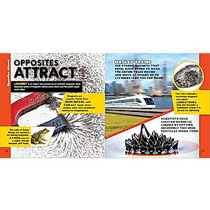 The Fascinating Science Book for Kids: 500 Amazing Facts! (Fascinating Facts)