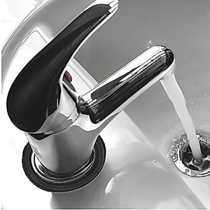 HEMOTON 2 Sets Horseshoe Mounting Accessories Kitchen Faucet Installation Kit Faucet Fixing Fitting Set Washers Sink Faucet Bracket for Repairing Faucet Sink Accesorios Lengthen