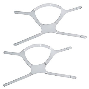 Wisp Replacement Head Piece Straps, Pack of 2